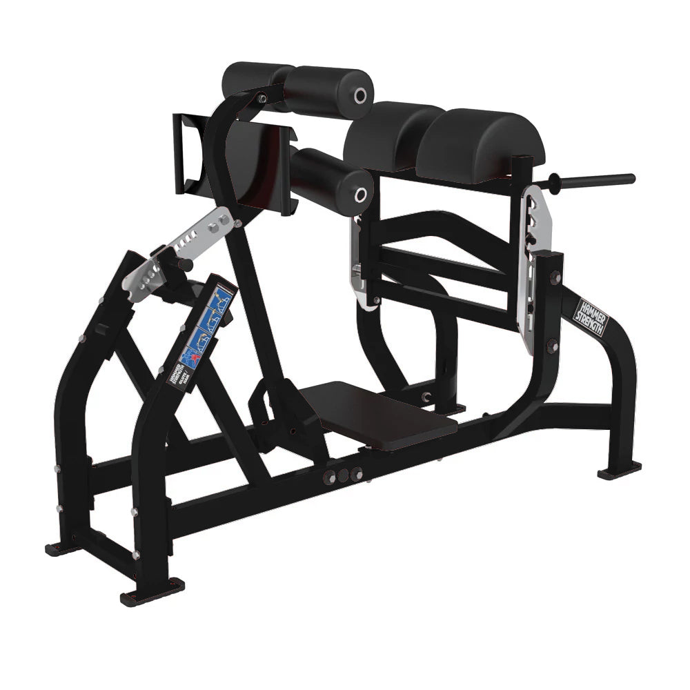 Hammer Strength Fixed Pad Glute/Ham | Life Fitness Shop