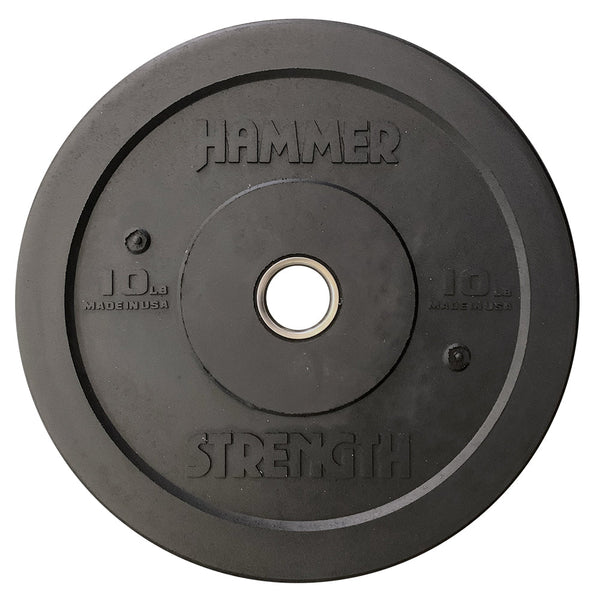 Hammer Strength Recycled Rubber Bumpers | Life Fitness Shop