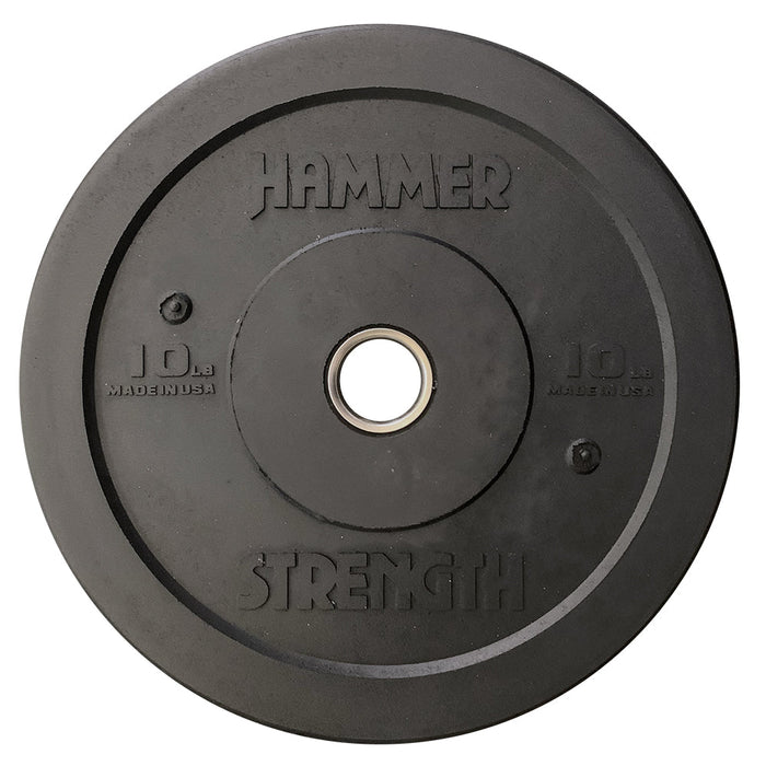 Hammer Strength Recycled Rubber Bumpers | Life Fitness Shop
