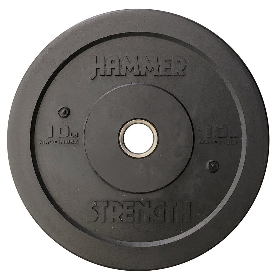 Hammer Strength Recycled Rubber Bumpers | Life Fitness Shop