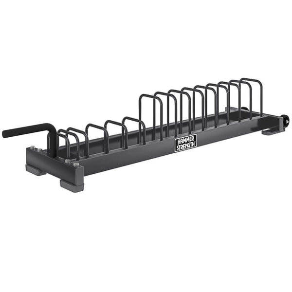 Hammer Strength Bumper Plate Storage - Small - Outlet | Life Fitness Shop