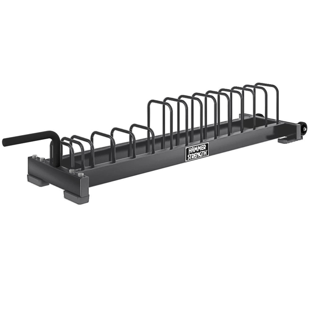 Hammer Strength Bumper Plate Storage - Small - Outlet | Life Fitness Shop