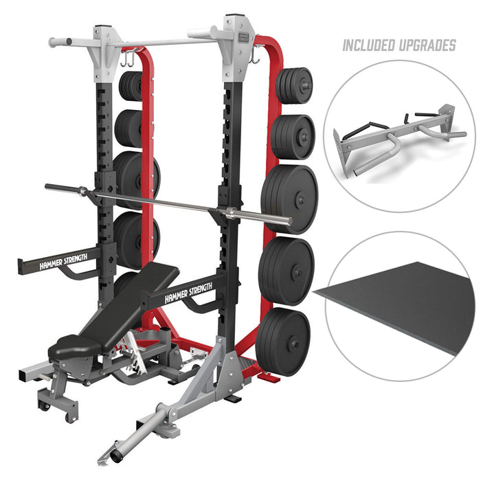 Racks & Plate Loaded Equipment | Hammer Strength, Life Fitness, Cybex