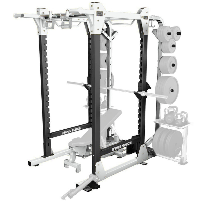 Racks & Plate Loaded Equipment | Hammer Strength, Life Fitness, Cybex