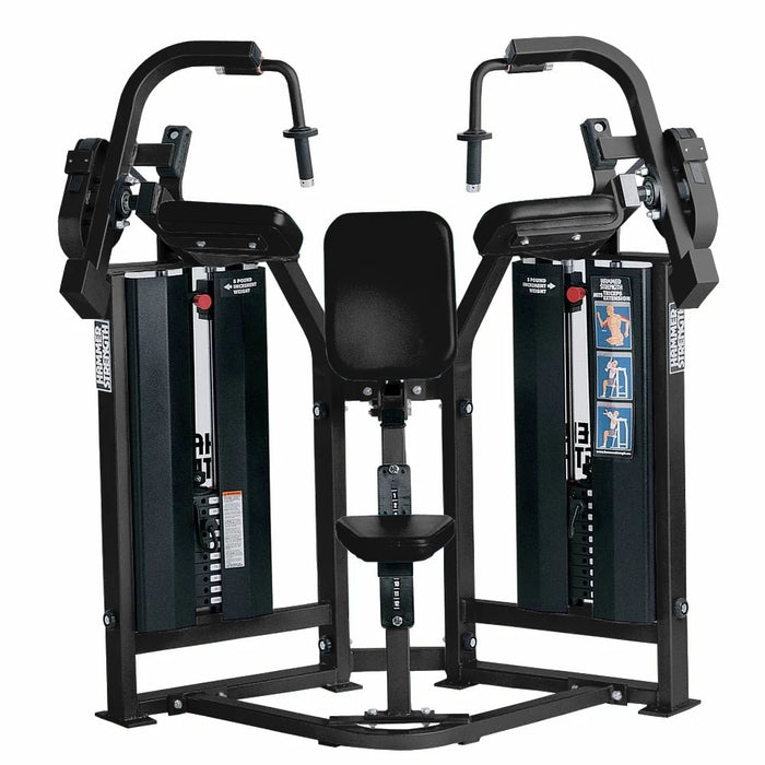 Hammer Strength MTS Triceps Extension | Life Fitness Shop