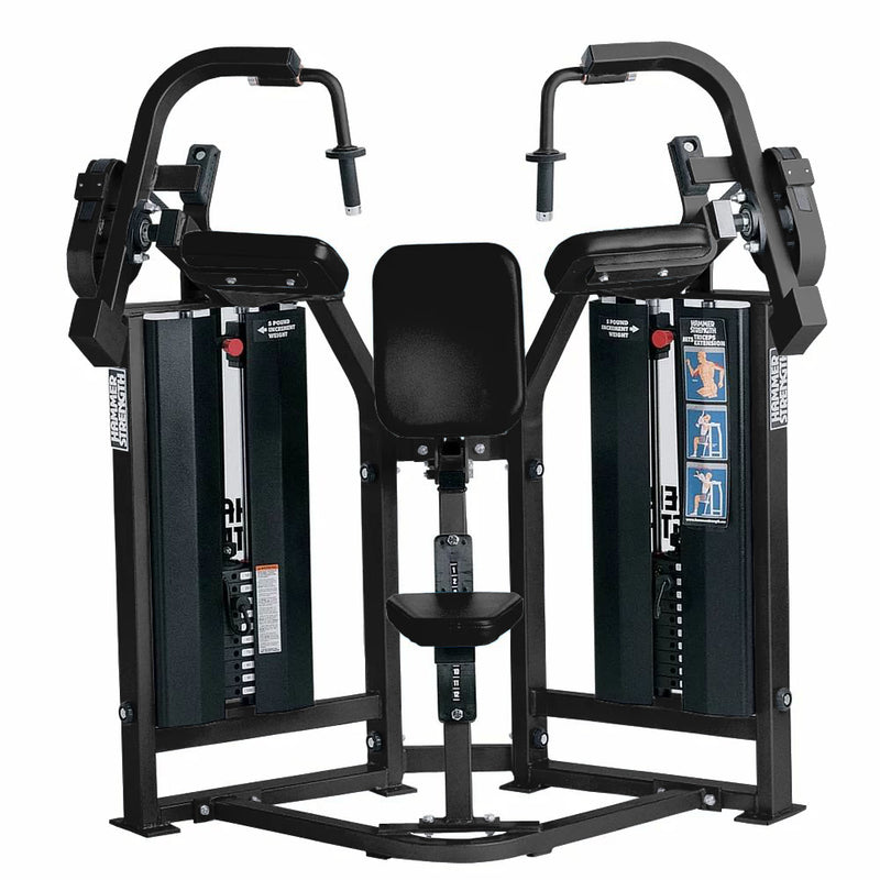 Hammer Strength MTS Triceps Extension | Life Fitness Shop