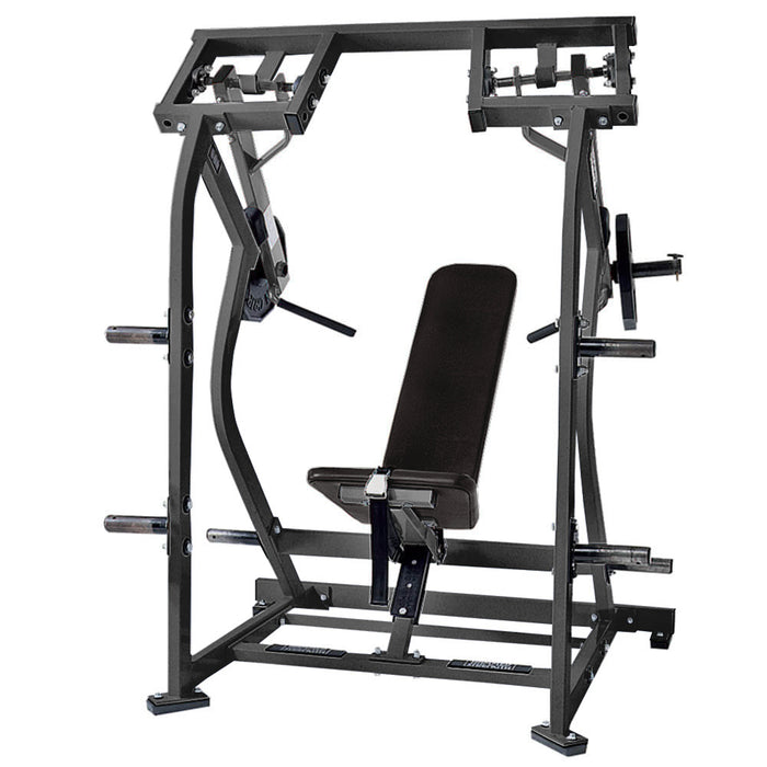 Hammer Strength Plate-Loaded Iso-Lateral Shoulder Press | Life Fitness Shop