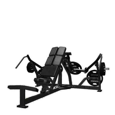 Hammer Strength Plate-Loaded Super Fly | Life Fitness Shop