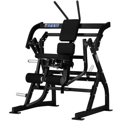 Hammer Strength Plate-Loaded Abdominal Oblique Crunch | Life Fitness Shop