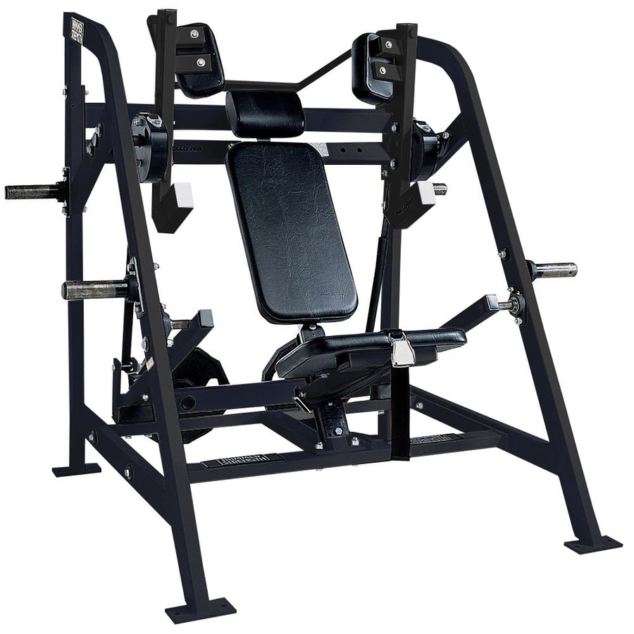 Hammer Strength Plate-Loaded Pullover | Life Fitness Shop