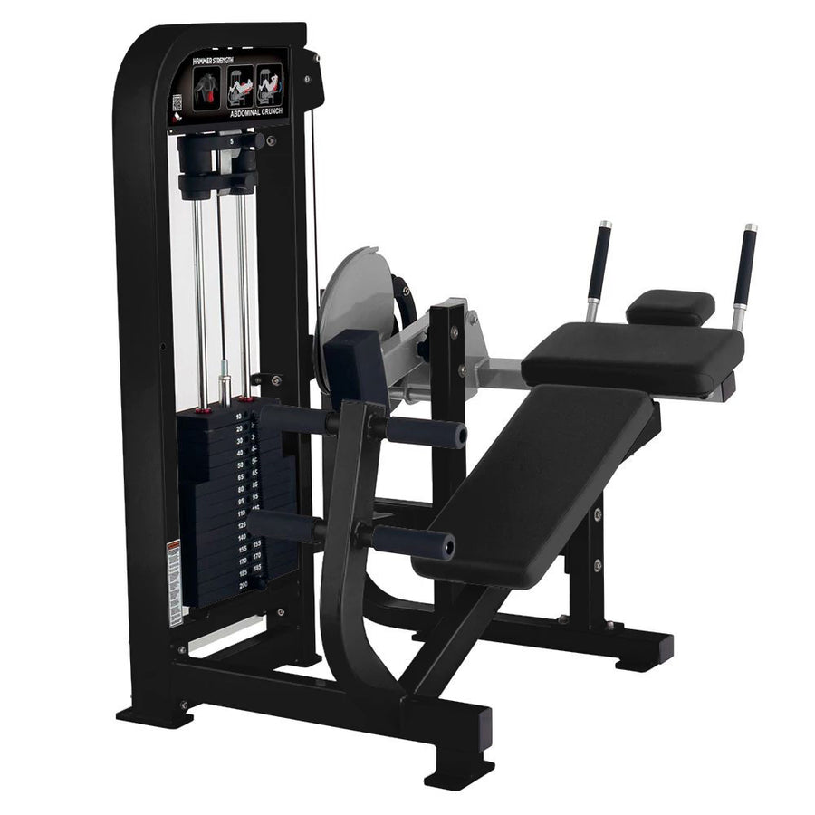 Hammer Strength Select Abdominal Crunch | Life Fitness Shop