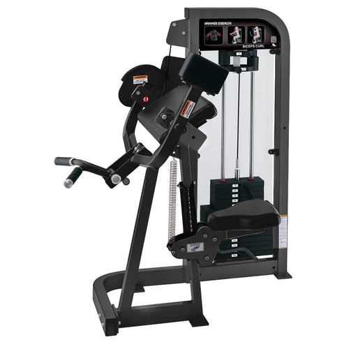 Selectorized | Hammer Strength Select | Life Fitness Shop