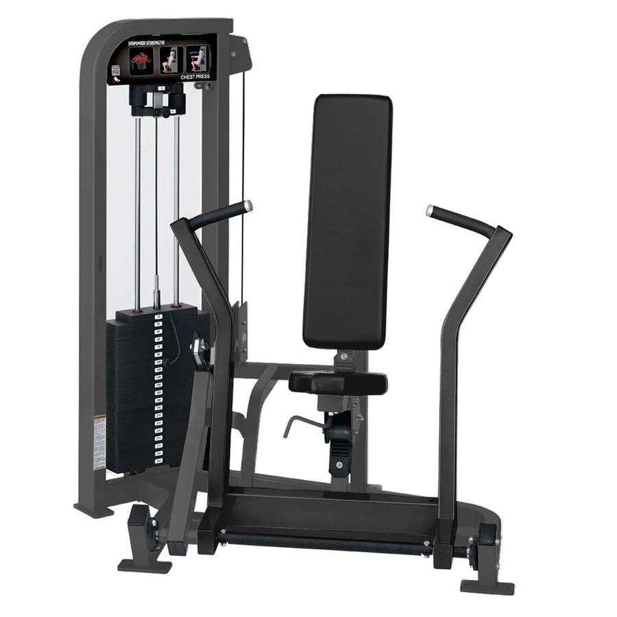 Hammer Strength Select Chest Press | Life Fitness Shop