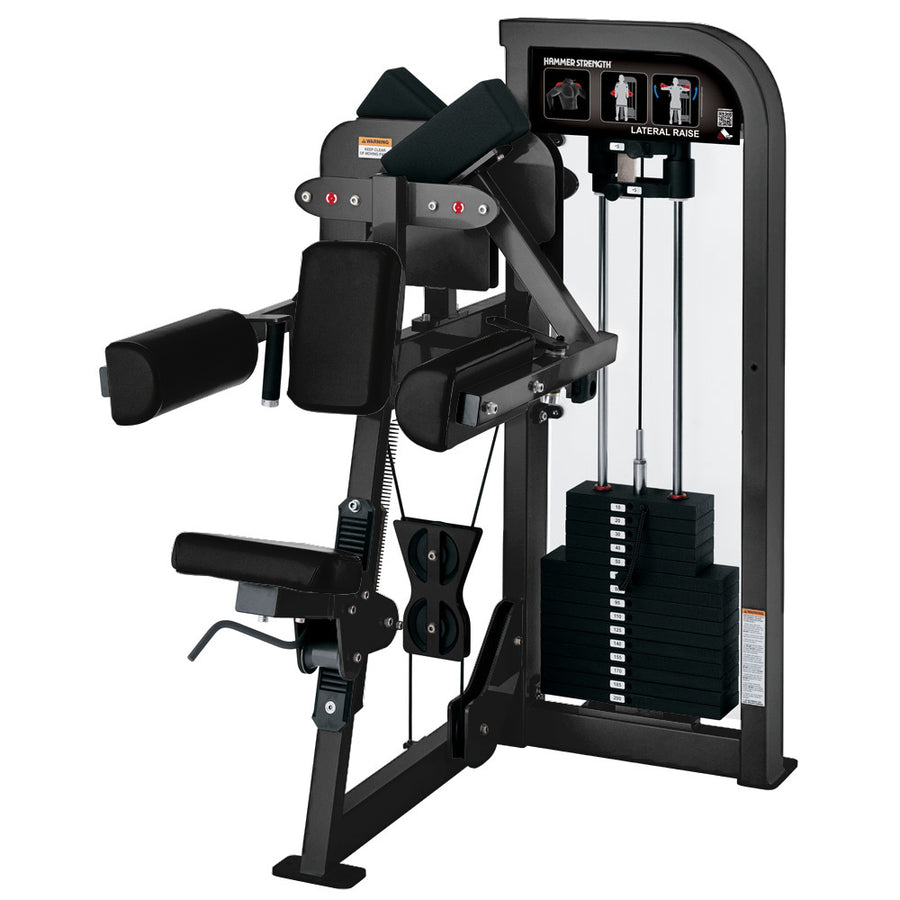 Hammer Strength Select Lateral Raise | Life Fitness Shop