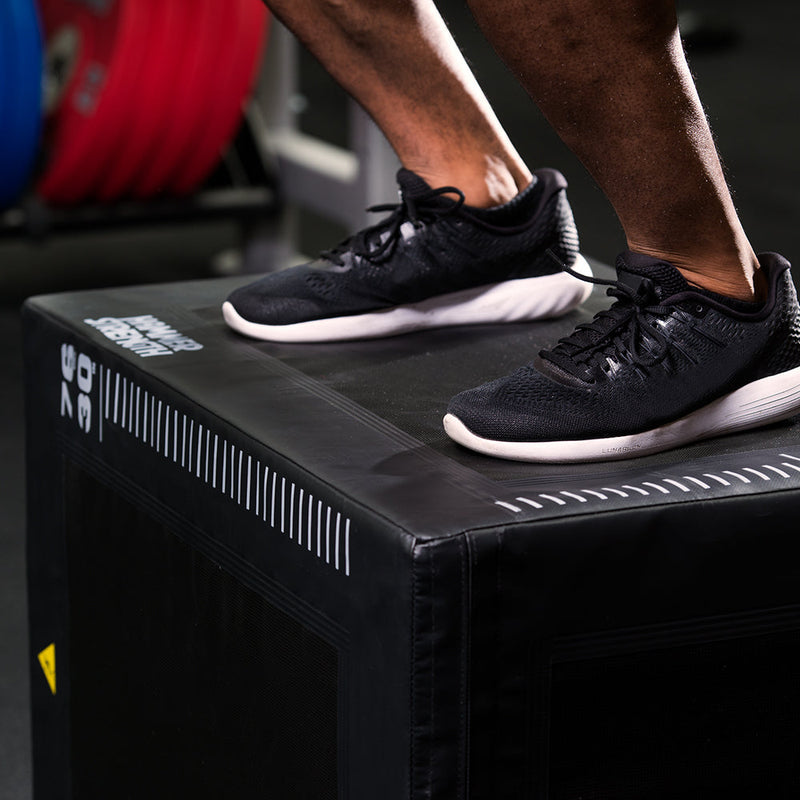 Hammer Strength 3-in-1 Soft Plyo Box | Life Fitness Shop