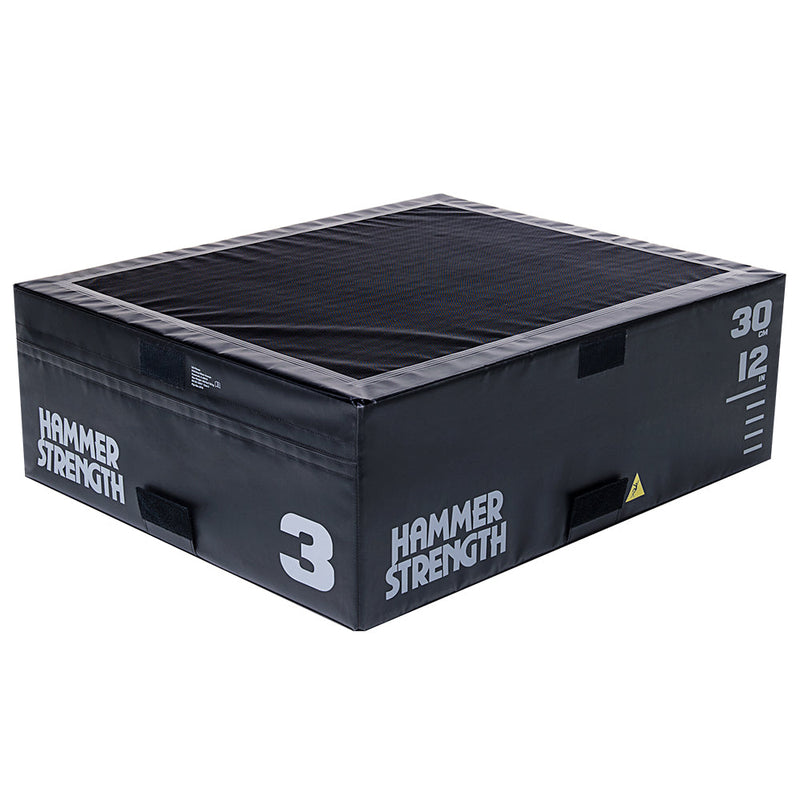 Hammer Strength Stackable Plyo Box | Life Fitness Shop