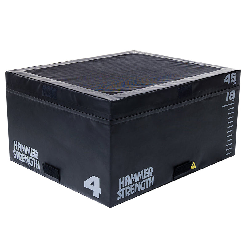 Hammer Strength Stackable Plyo Box | Life Fitness Shop