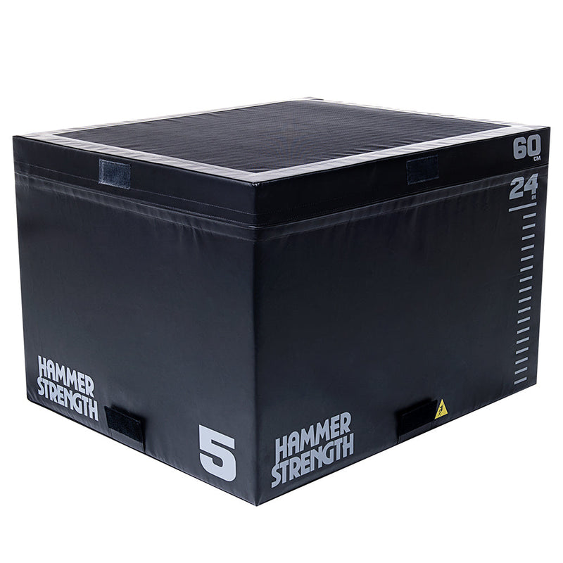 Hammer Strength Stackable Plyo Box | Life Fitness Shop
