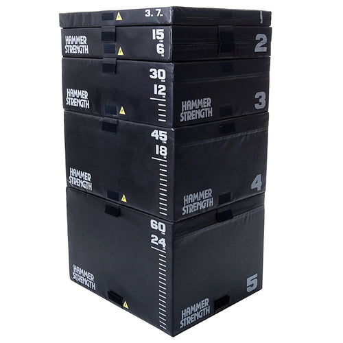 Hammer Strength Stackable Plyo Box | Life Fitness Shop