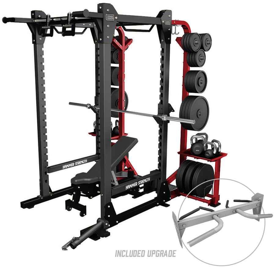 Racks & Plate Loaded Equipment | Hammer Strength, Life Fitness, Cybex