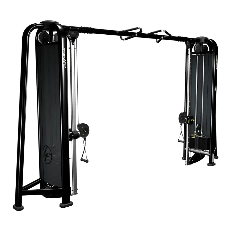 Life Fitness Adjustable Cable Crossover | Life Fitness Shop