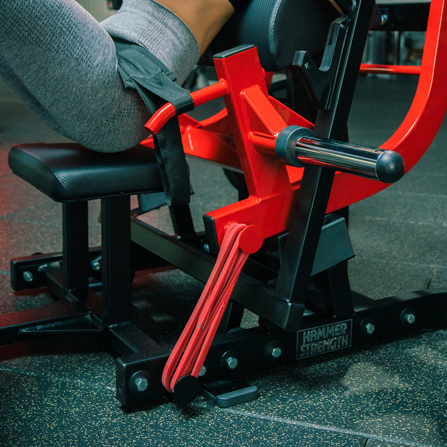Hammer Strength Plate-Loaded Glute Drive | Life Fitness Shop