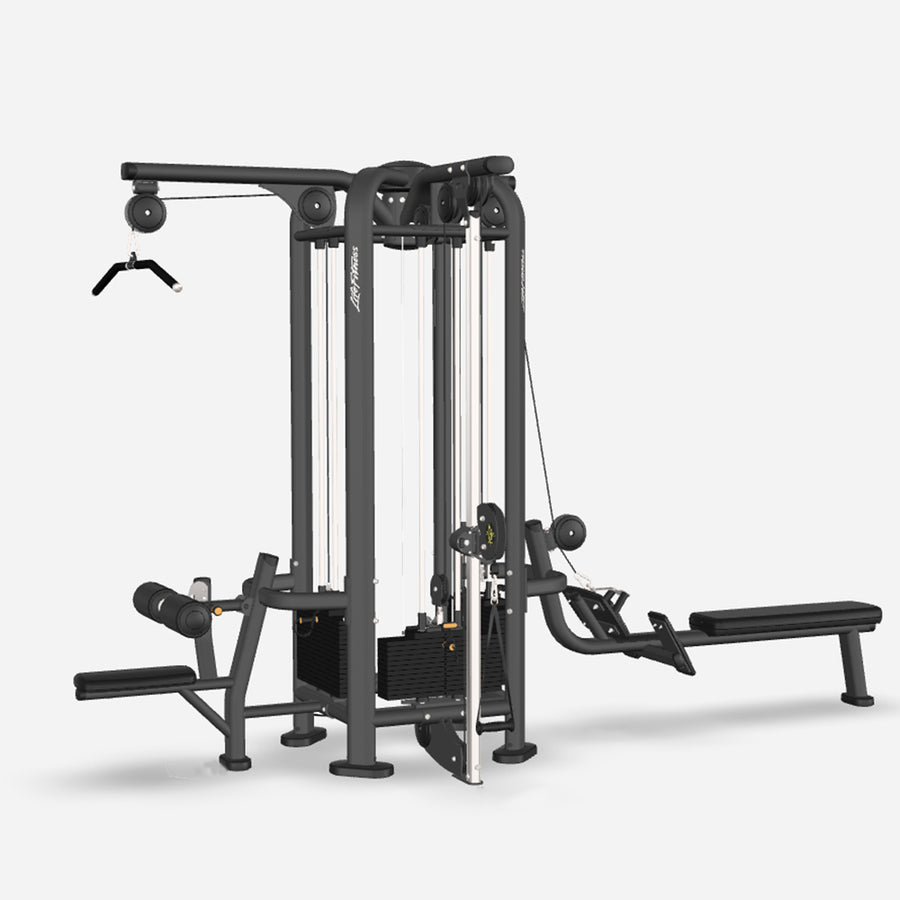 Life Fitness Power Play - 4 Stations | Life Fitness Shop