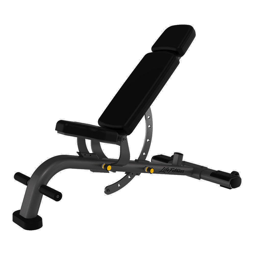 Multi-Adjustable Bench | Life Fitness Shop