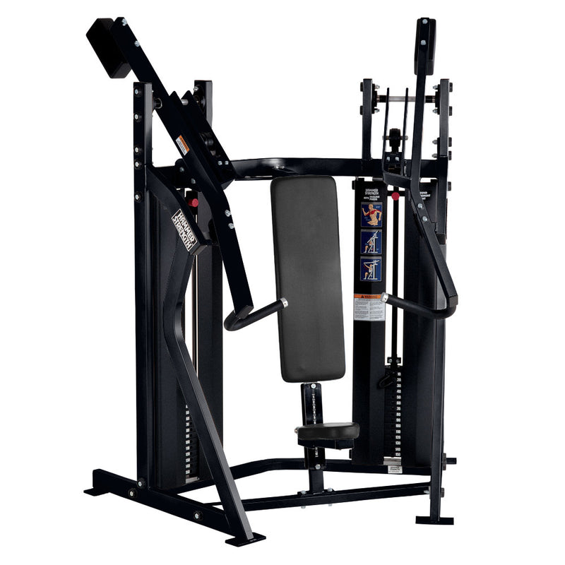 Hammer Strength MTS Incline Press | Life Fitness Shop