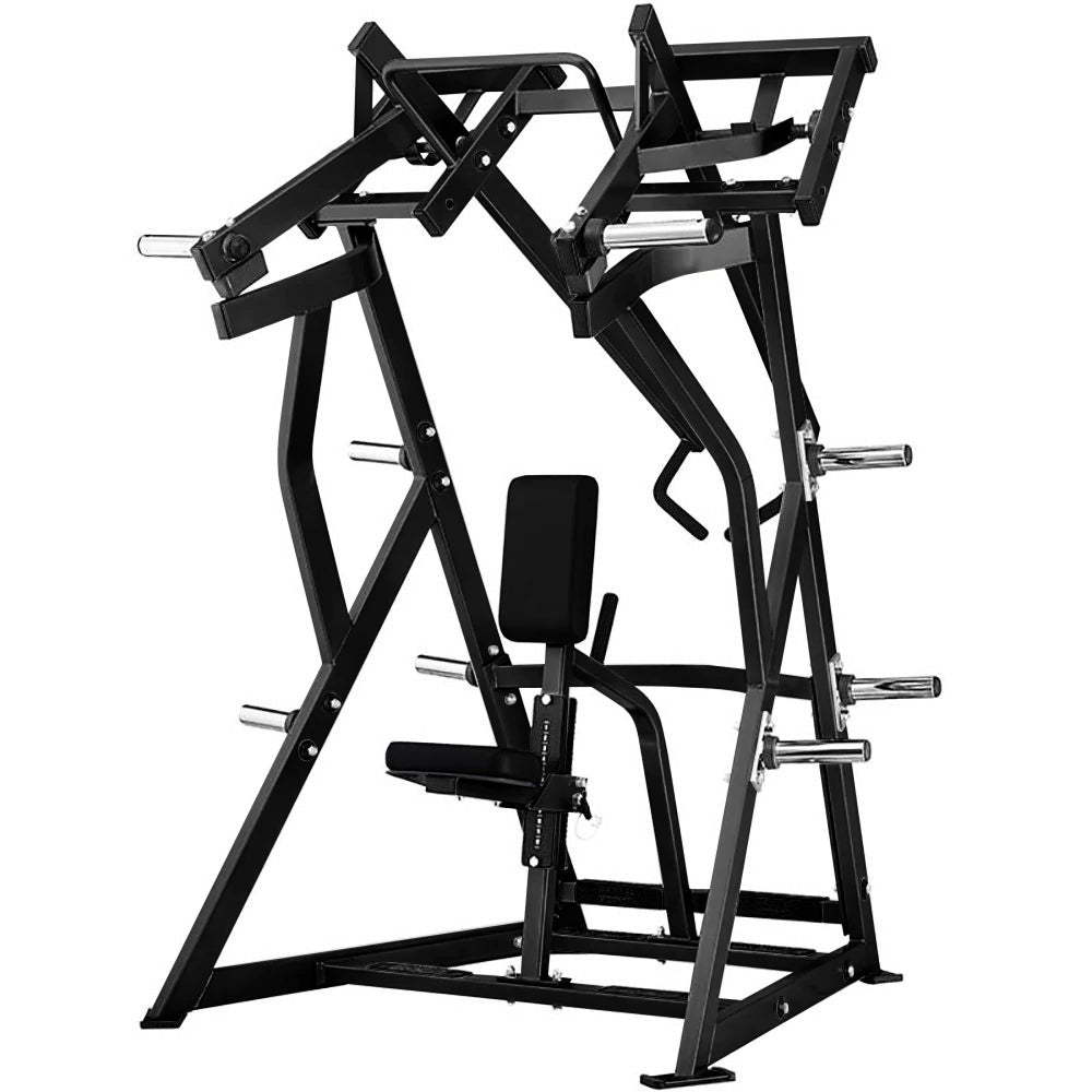 Hammer Strength Plate-Loaded Iso-Lateral D.Y. Row | Life Fitness Shop