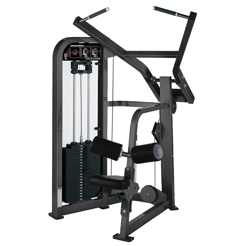 Hammer Strength Select Fixed Pulldown | Life Fitness Shop