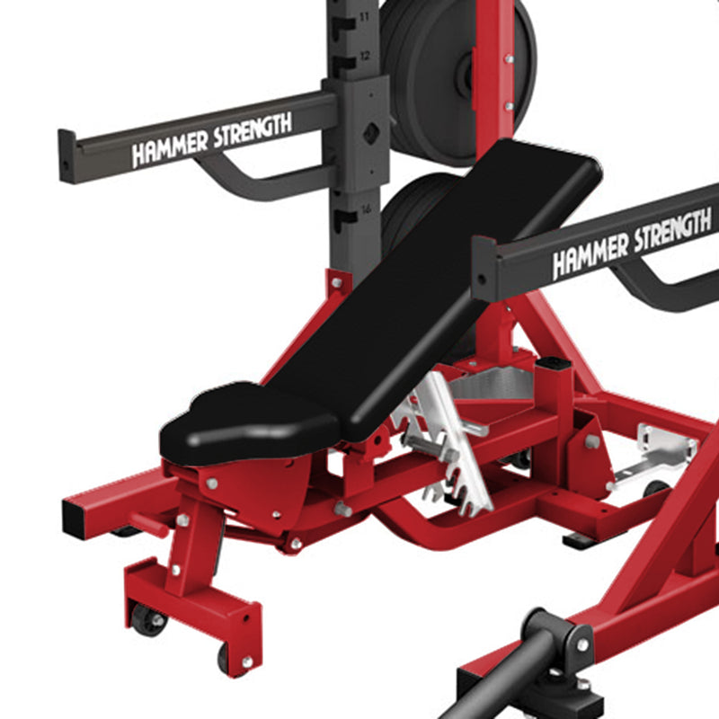 Workout Benches | Hammer Strength, Life Fitness, Cybex – Page 2