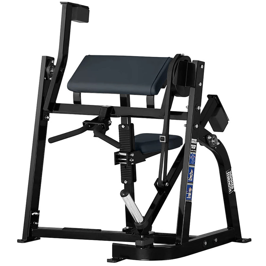 Racks & Plate Loaded Equipment | Hammer Strength, Life Fitness, Cybex ...
