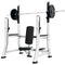 Signature Series Olympic Military Bench | Life Fitness Outlet