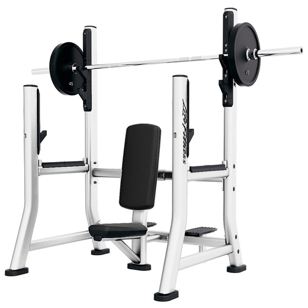 Signature Series Olympic Military Bench | Life Fitness Outlet