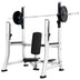 Signature Series Olympic Military Bench | Life Fitness Outlet