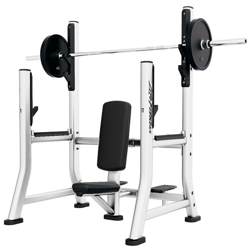 Signature Series Olympic Military Bench | Life Fitness Outlet