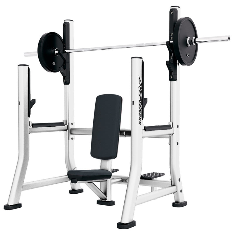 Signature Series Olympic Military Bench | Life Fitness Outlet