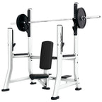 Signature Series Olympic Military Bench | Life Fitness Outlet