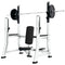 Signature Series Olympic Military Bench | Life Fitness Outlet
