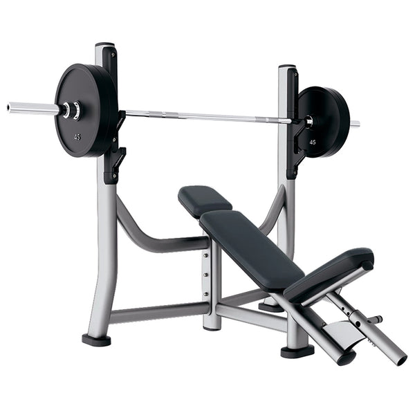 Signature Series Olympic Incline Bench | Life Fitness Outlet