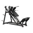 Hammer Strength Plate-Loaded Linear Hack Squat | Life Fitness Shop