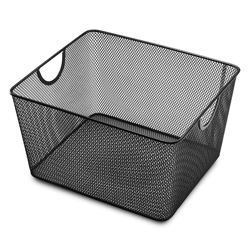 Wire Storage Basket Life Fitness Shop