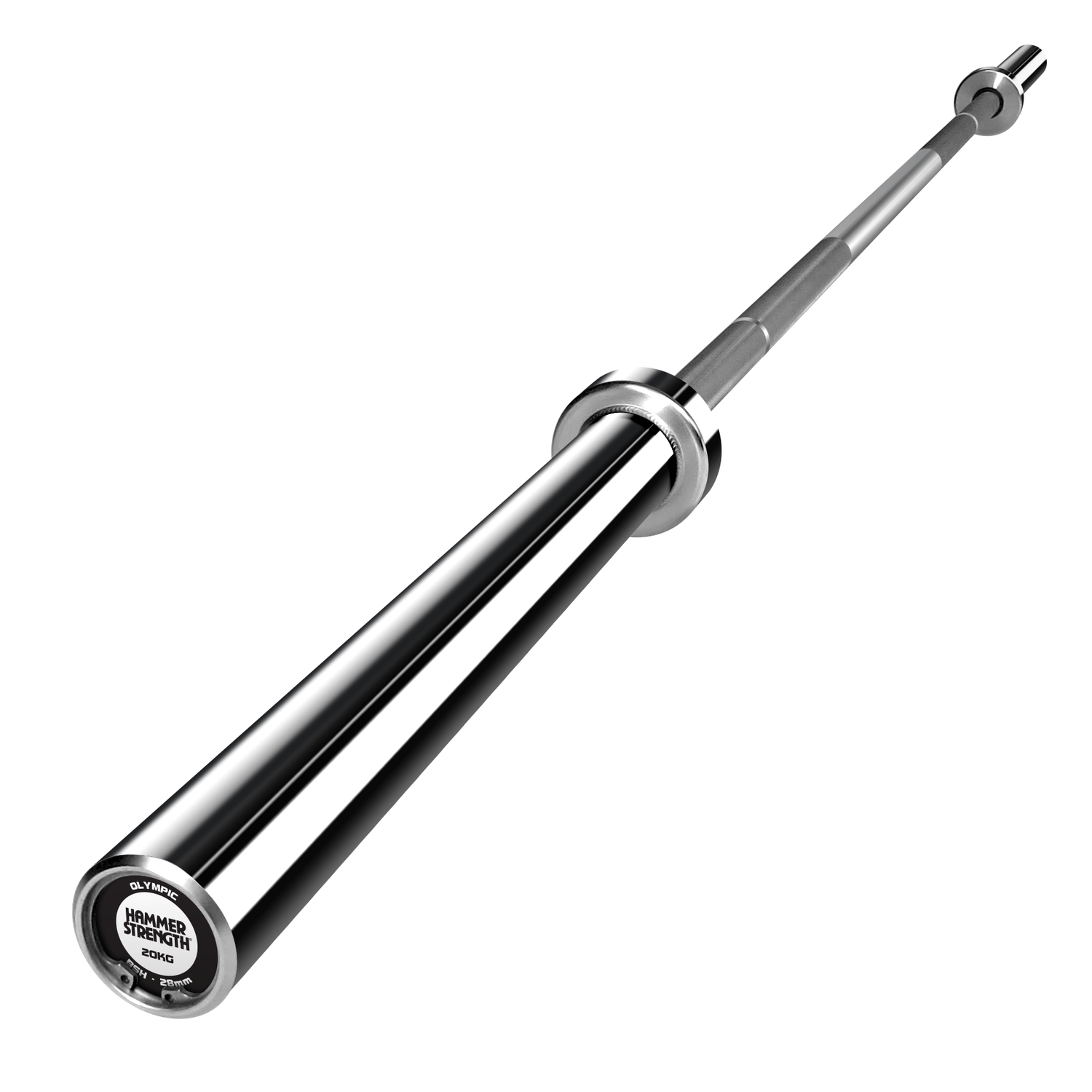Hammer Strength Olympic Weightlifting Bars | Life Fitness Shop