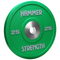 Hammer Strength Urethane Color Bumpers | Life Fitness Shop
