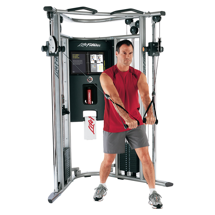 G7 Home Gym with Bench | Life Fitness Shop