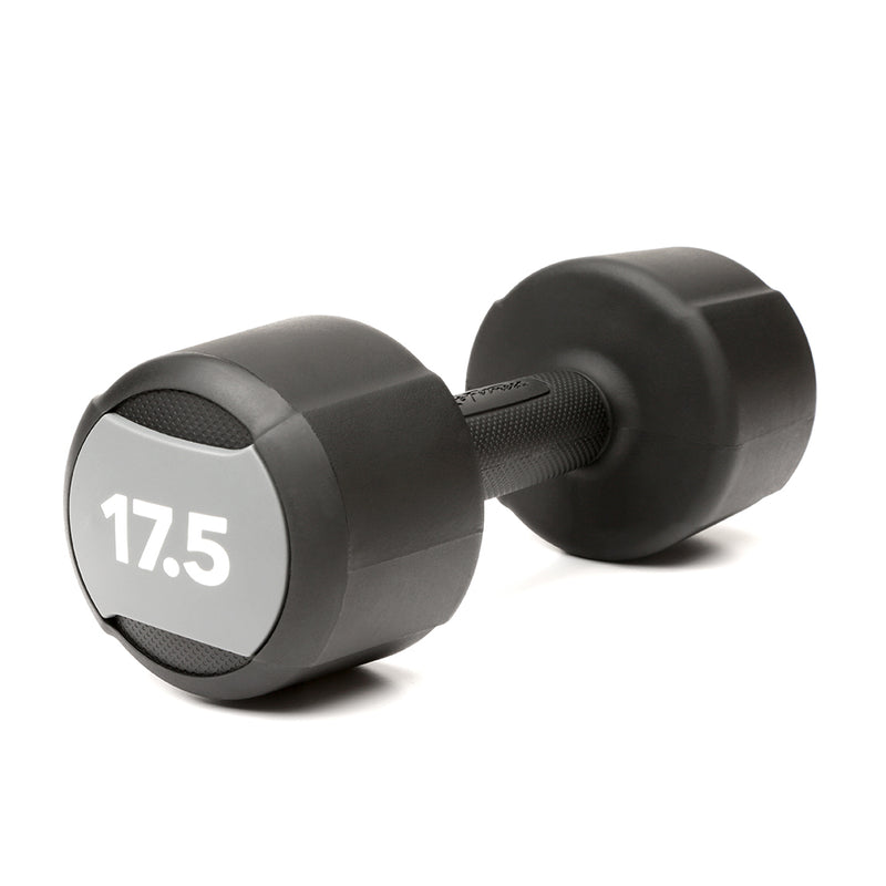 Studio Urethane Dumbbells | Life Fitness Shop
