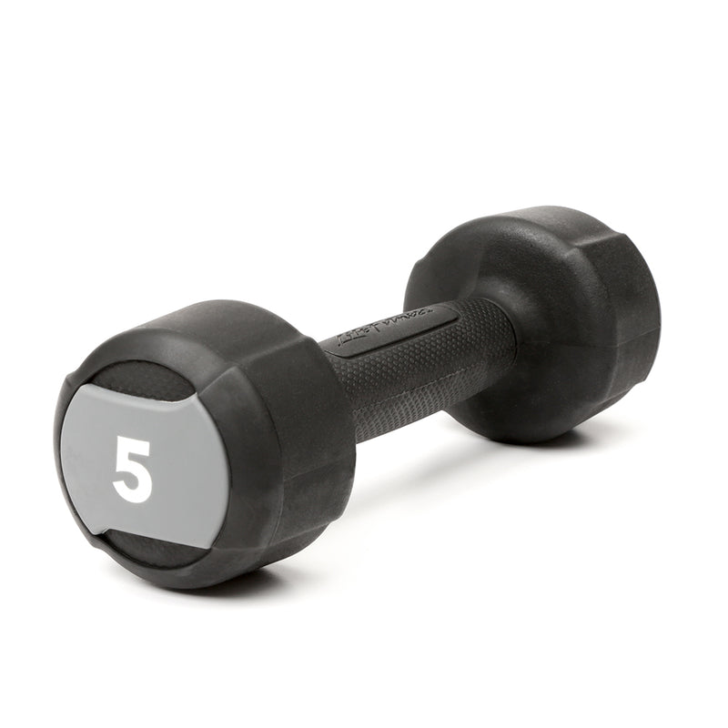Studio Urethane Dumbbells | Life Fitness Shop