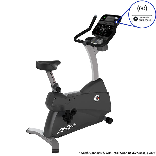 Upright Exercise Bikes | Life Fitness Shop