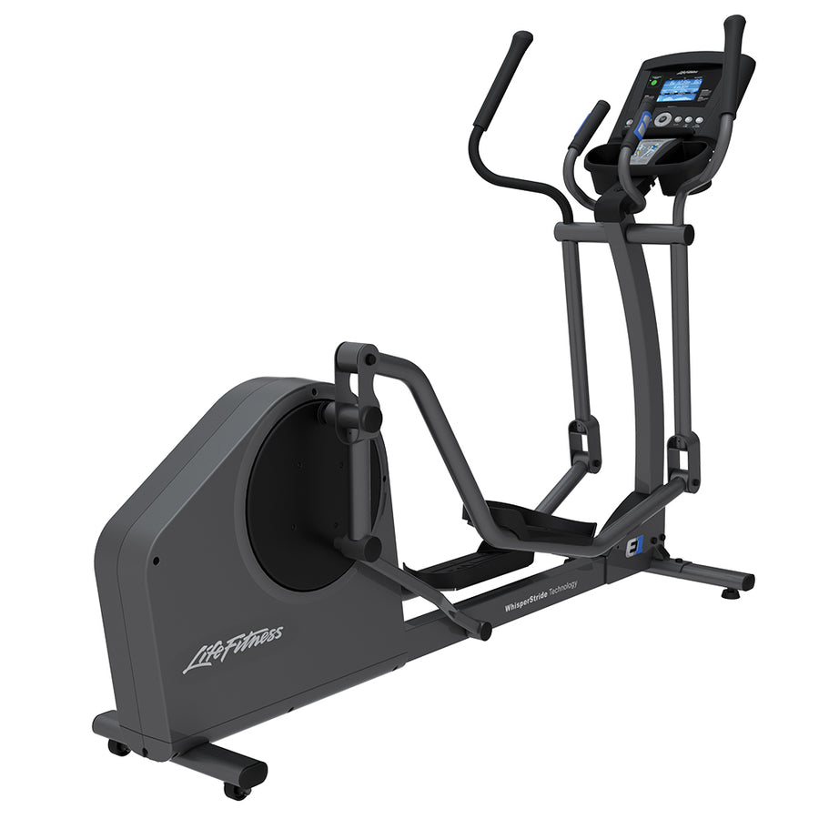 E1 Elliptical Cross-Trainer | Life Fitness Shop